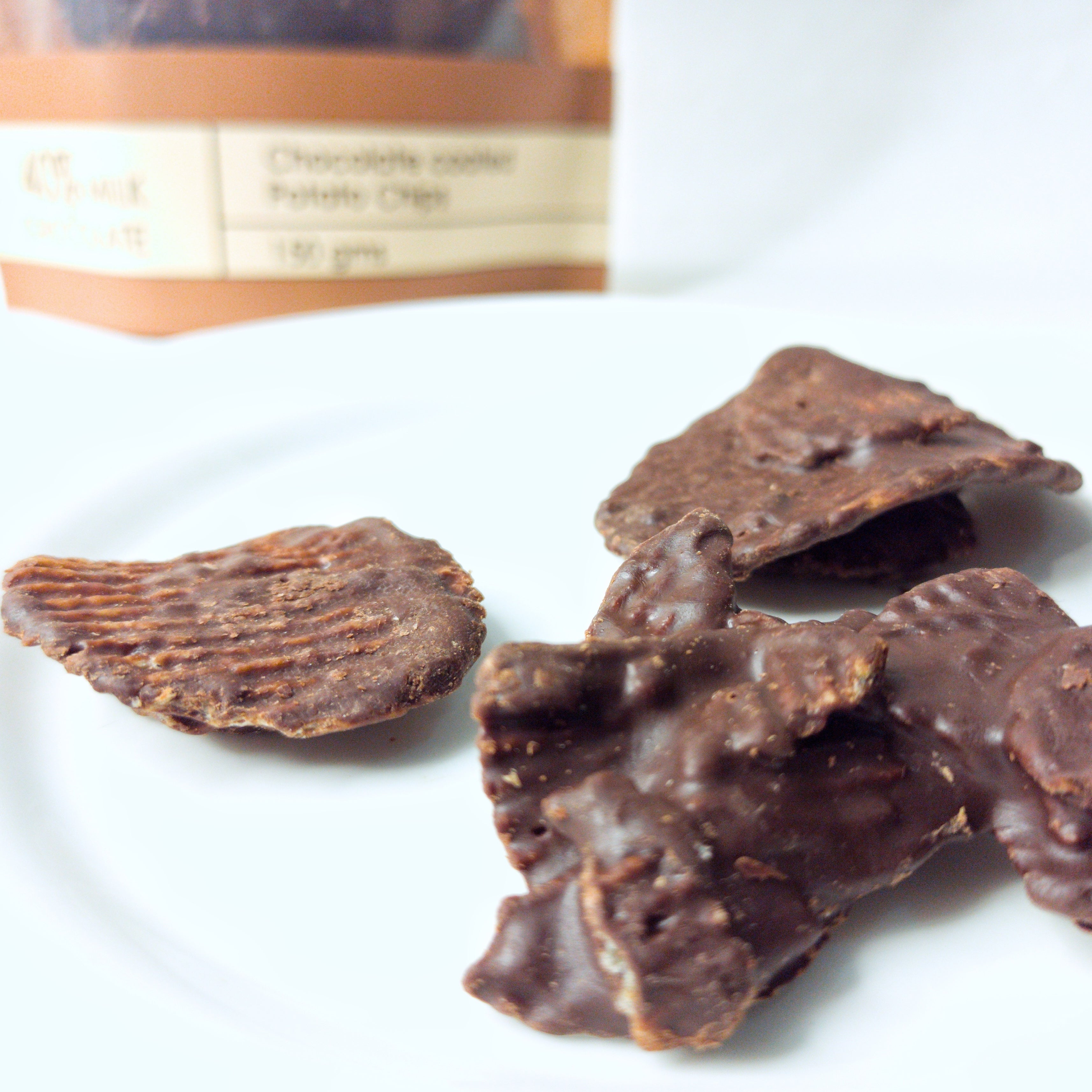 Chocolate Coated Potato Chips – Salt In My Cocoa